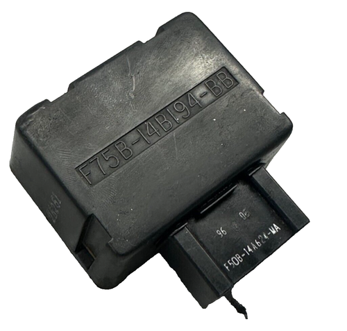 1997 Ford F150 F250 4x4 4WD TCCM Transfer Case Control Module OEM F75B ...