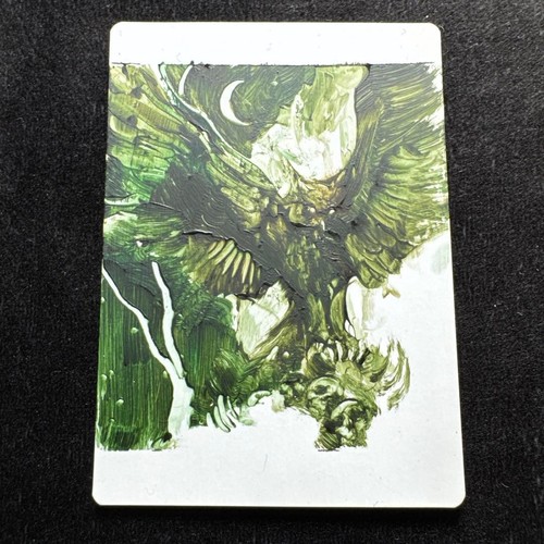 Mtg Baleful Strix Ap Artist Proof | eBay