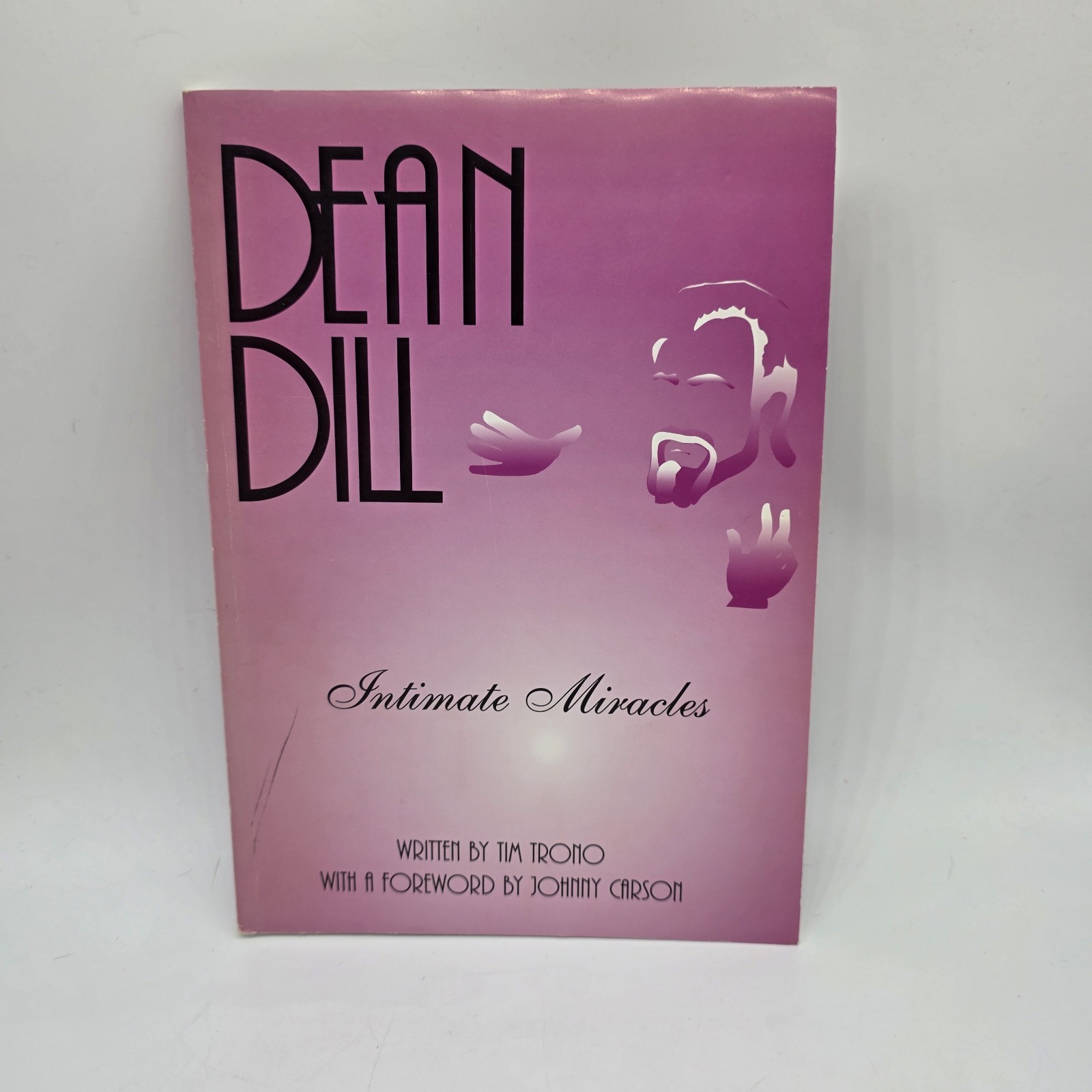 DEAN DILL Intimate Miracles Card Coin Magic Sponge Pen Trono | eBay
