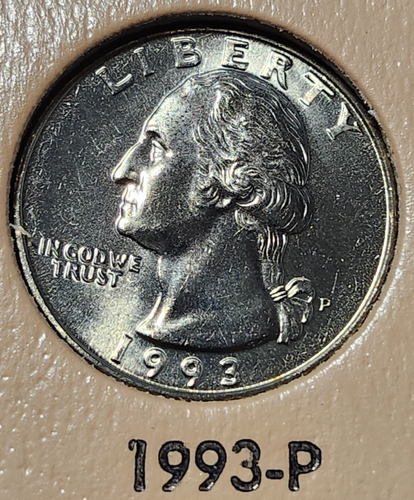 1993 P D S Proof & S Proof Silver Washington Quarter Album Set | eBay