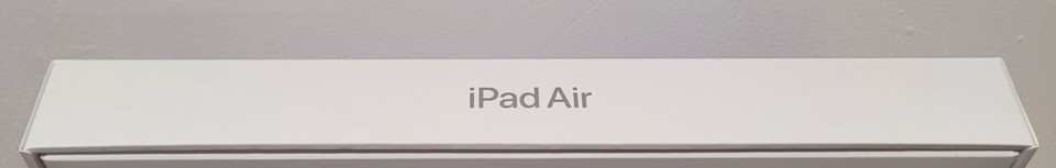 BRAND NEW AND SEALED Apple iPad Air 11 inch M3 Wi-Fi 1TB Space Grey ...