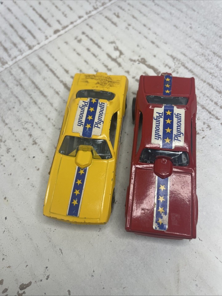 Vintage Hot Wheels Redline 1969 Snake & Mongoose Set Very Nice | eBay