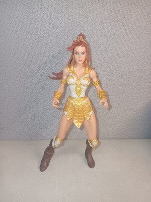 200X Masters Of The Universe Teela Action Figure Mattel (He-Man) 2003 ...