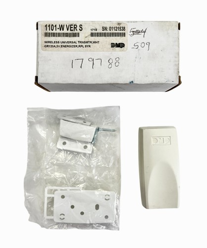 DMP 1101-W VER S Wireless Universal Transmitter White | eBay