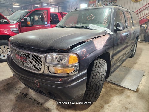 Front Carrier Axle Differential 3.73 Ratio GT4 AWD NP3 Fits 01-06 YUKON ...