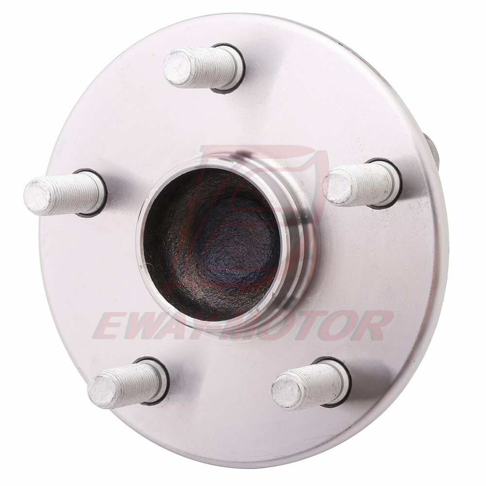 2 Front Wheel Hub Bearing Assembly Fits Lexus Ls460 2007 2008 - 2017 w ...