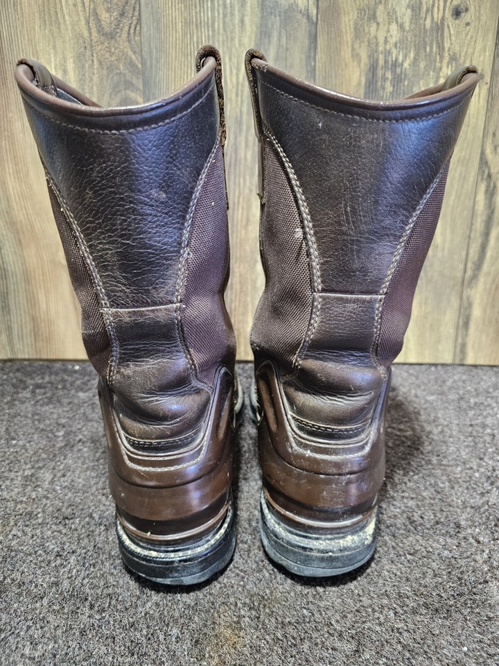 Carhartt Boots Men's Steel Toe CMP1270 Waterproof EH Wellington Boots ...