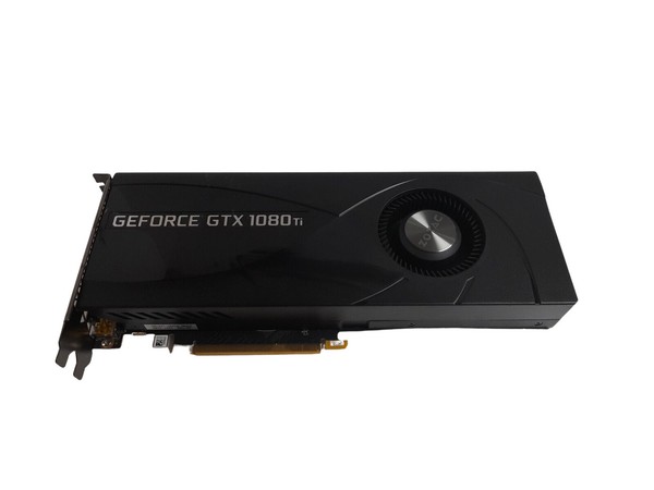 Zotac GeForce GTX 1080TI 11GB 32bit GDDR5X Graphics Card for sale ...