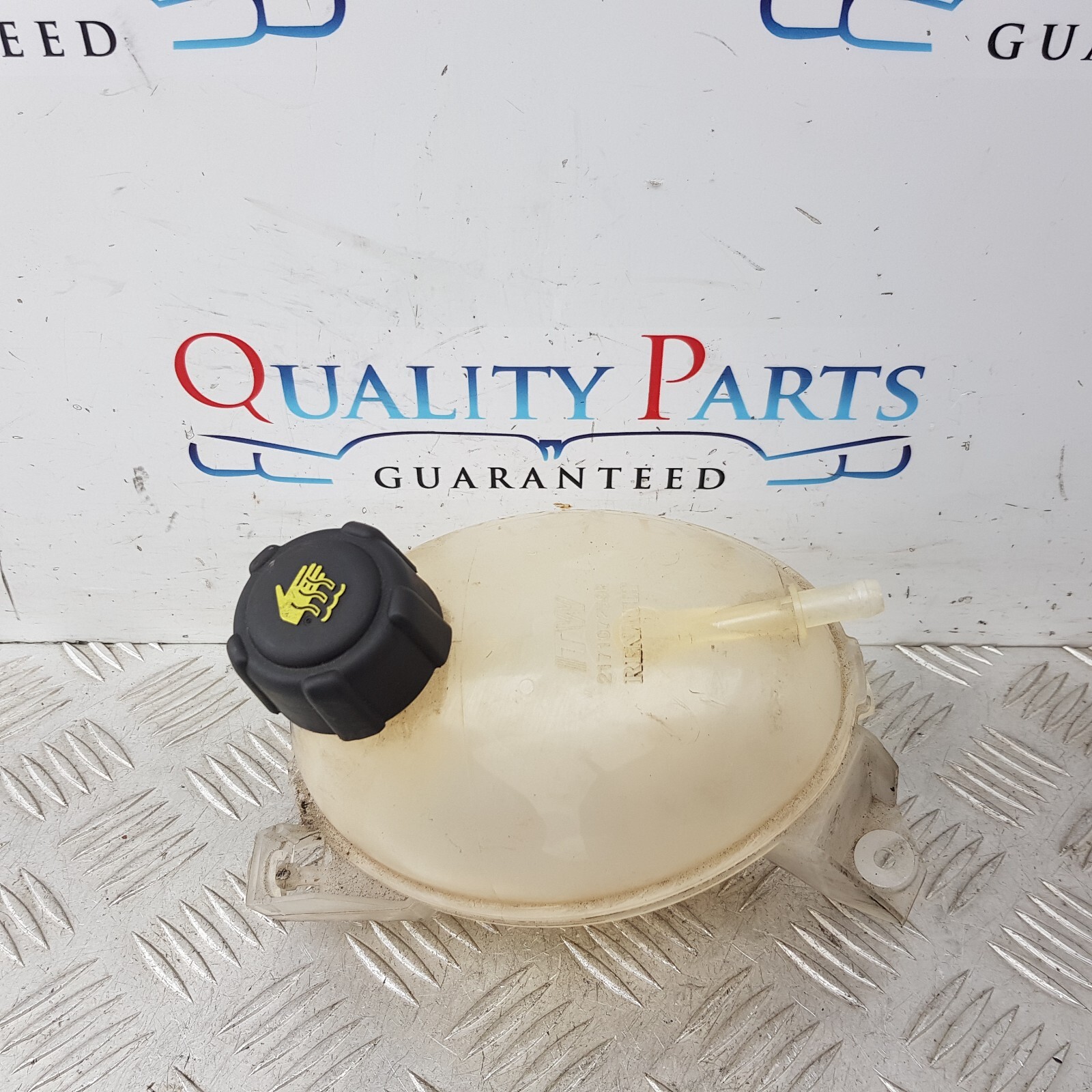 Renault CLIO Mk4 Coolant Expansion Tank 217107259R for sale online | eBay