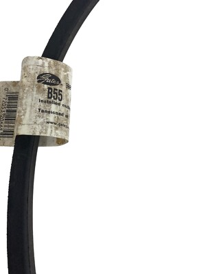 Gates B55 9003-2055 V-Belt Hi-Power Heavy Duty 57.75"L .68"W .42"T NEW ...
