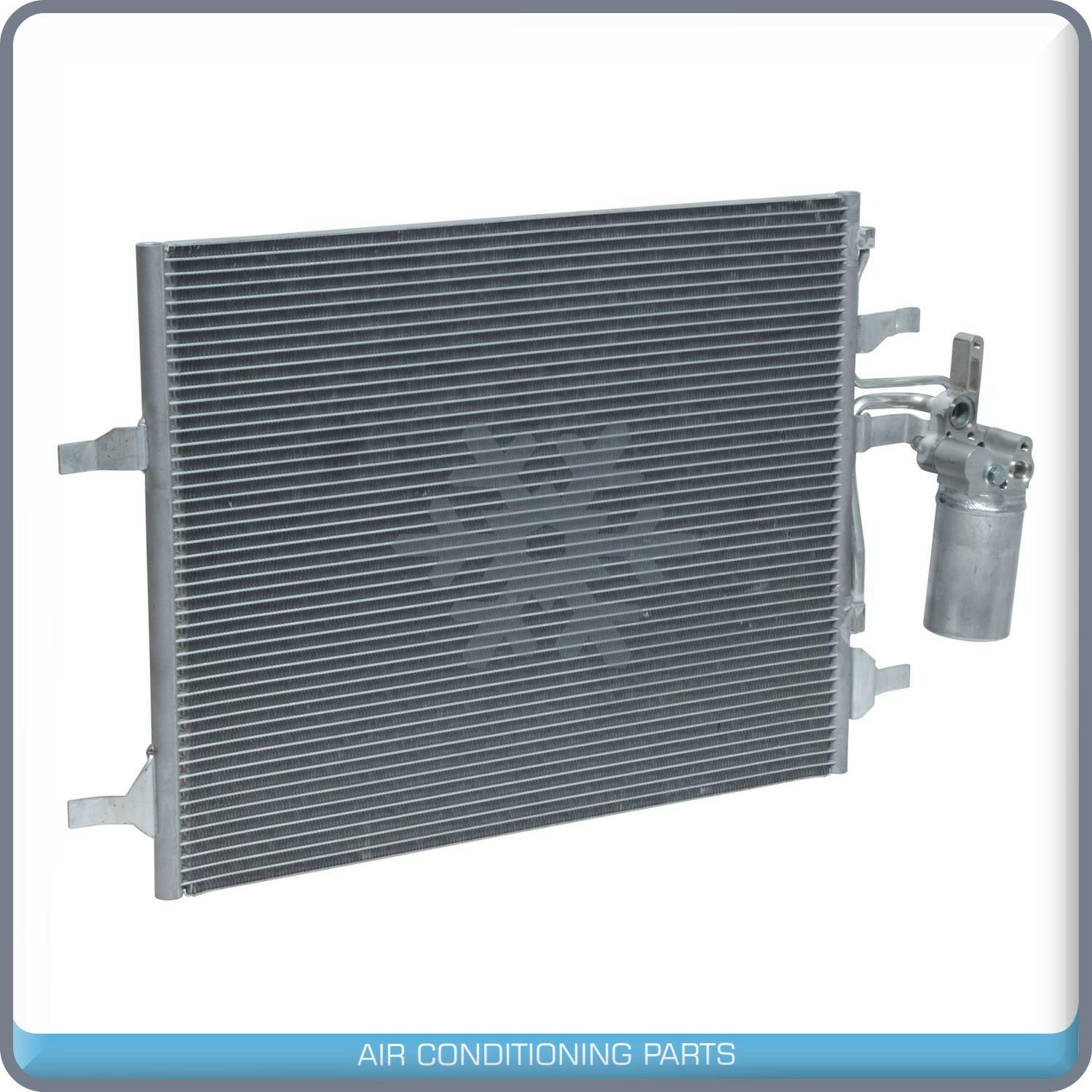 A/C Condenser for Volvo S60, S60 Cross Country, S80, V60, V60 - OE ...