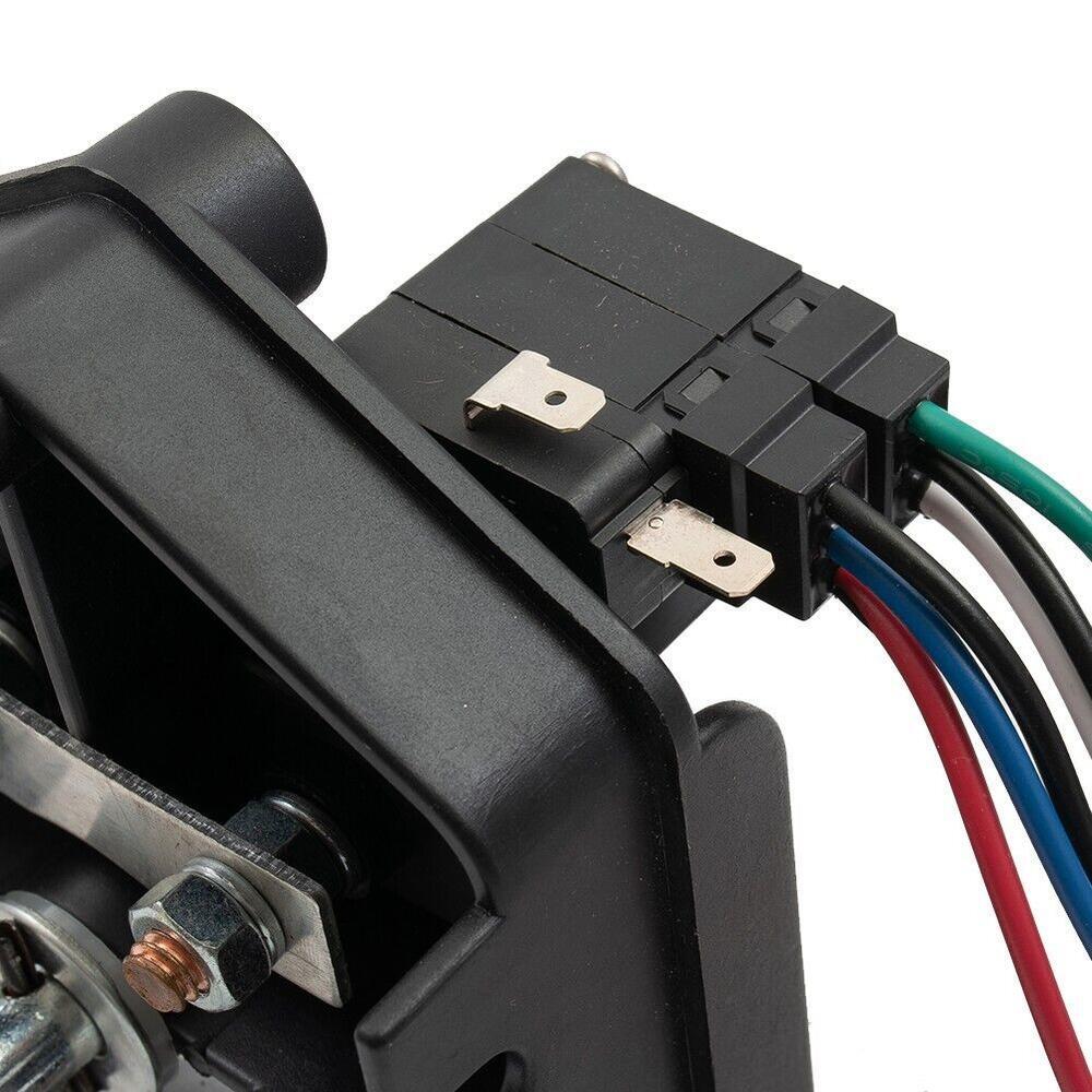 Heavy Duty Forward & Reverse Switch for Club Car DS 96+ 48V Golf Cart ...