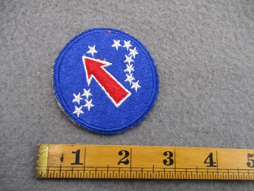 US Army Pacific Ocean Areas Patch S8 | eBay