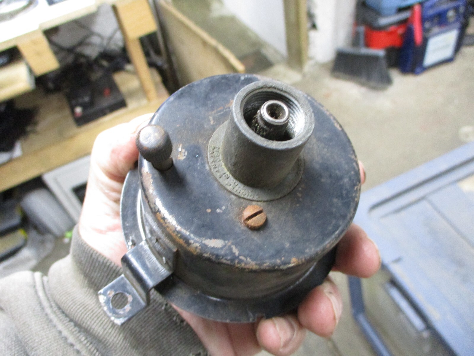 1933 1934 ? Pierce Arrow Speedometer No Bezel or Glass #2 | eBay