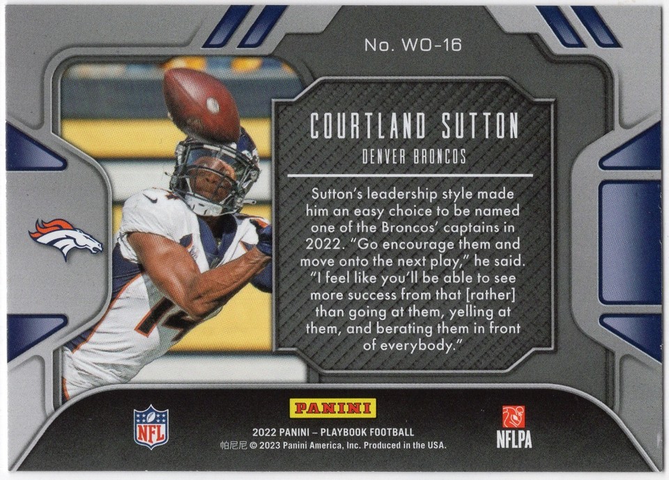 002 Single Insert SP Parallel Special Set & Serial Numbered NFL Trading ...