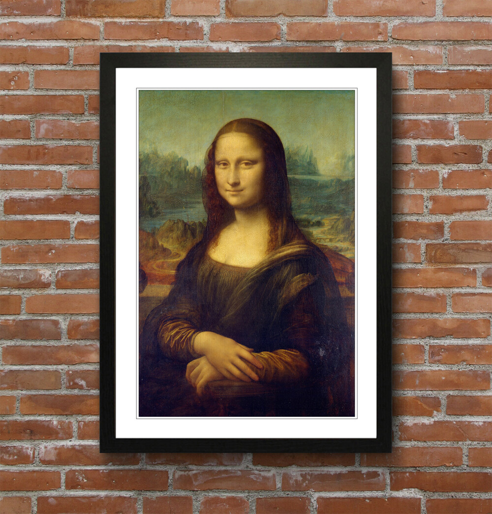 Mona Lisa Da Vinci