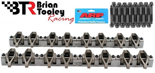 Brian Tooley Racing BTR LS1 LS2 LS6 Shaft Mount Rocker Kit with BTR ...
