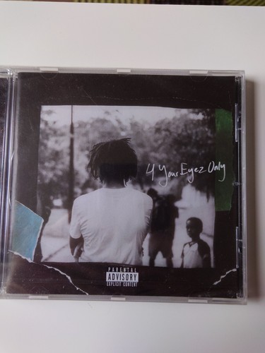 4 Your Eyez Only by J Cole CD 2016 New and Sealed 850498007551 | eBay UK
