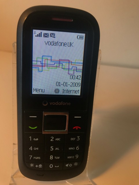 Vodafone 340 - Black (Vodafone) Mobile Phone for sale online | eBay