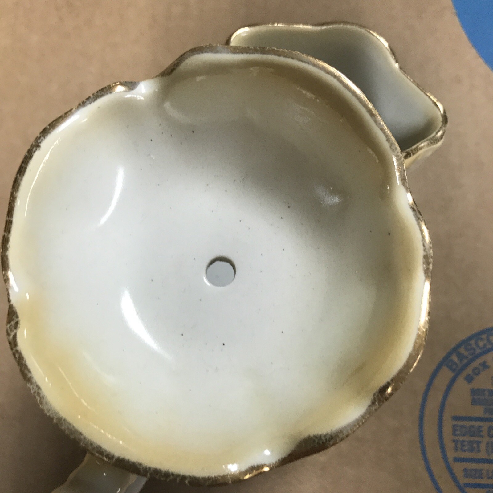 Old Foley Shaving Mug, James kent England, Vintage Victorian Floral | eBay