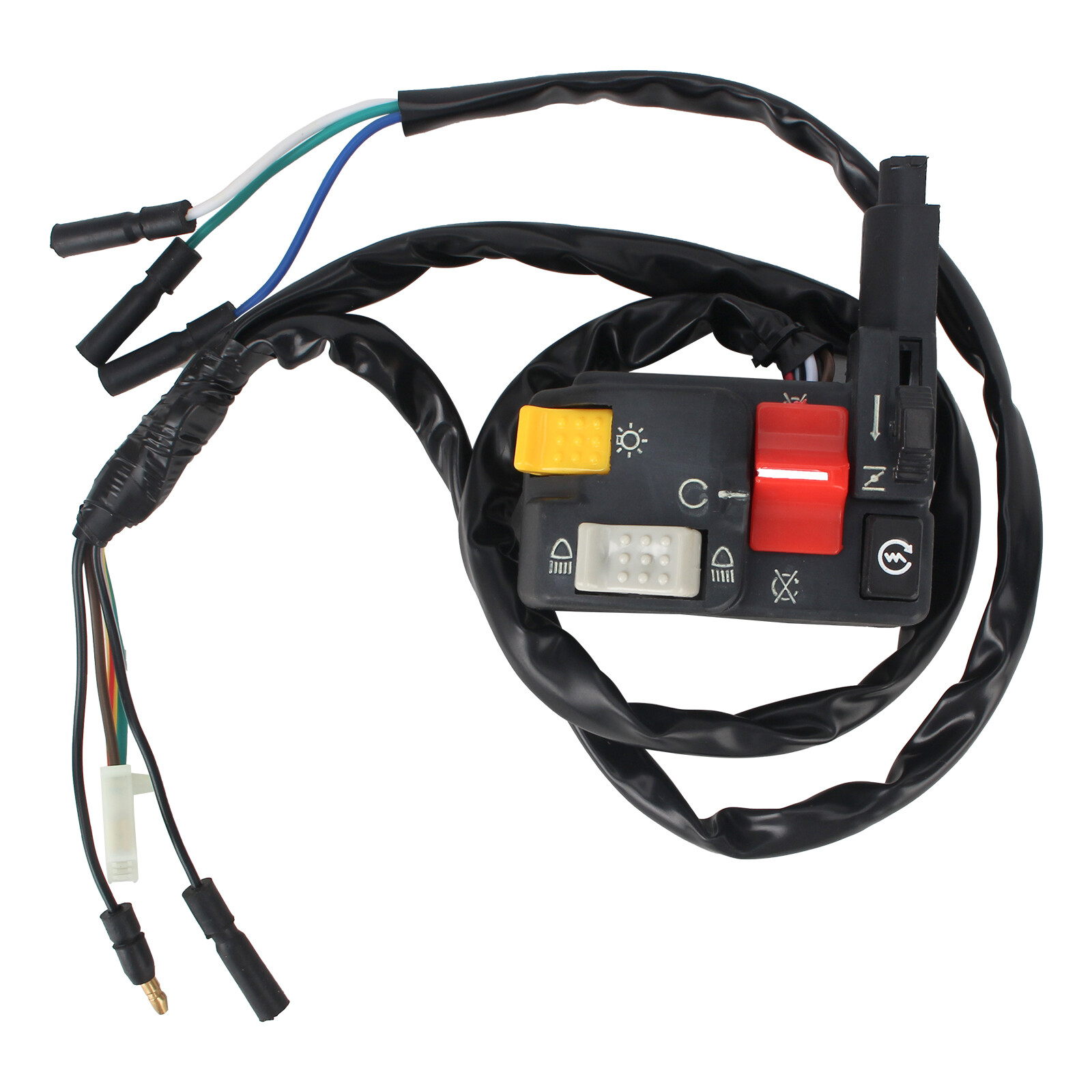 Fits Honda 1996-2000 TRX Switch Set Replaces 35020-HM5-A10 | eBay