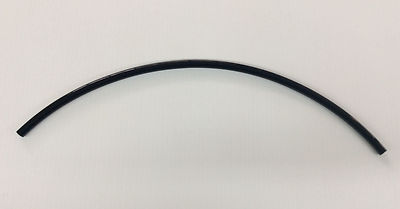 Honda 350 400 Rancher 450 500 BLACK ATV Vent Hose Fuel Gas Cap Valve ...