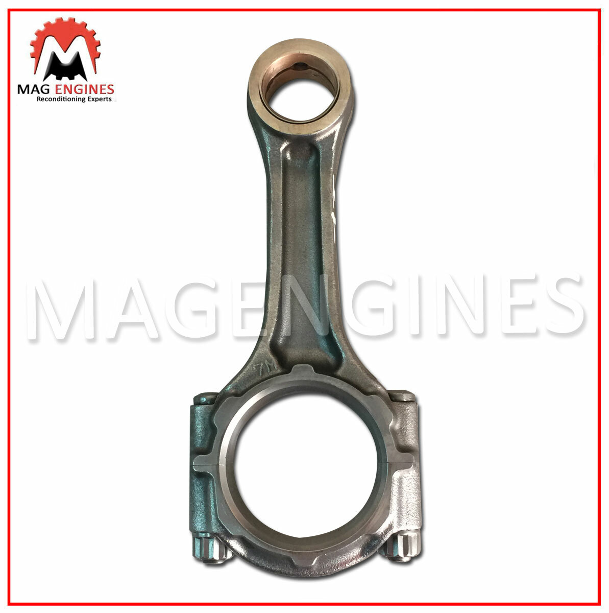 13201-59105 Toyota Rod Sub-assy Connecting 1320159105 Genuine OEM Part ...