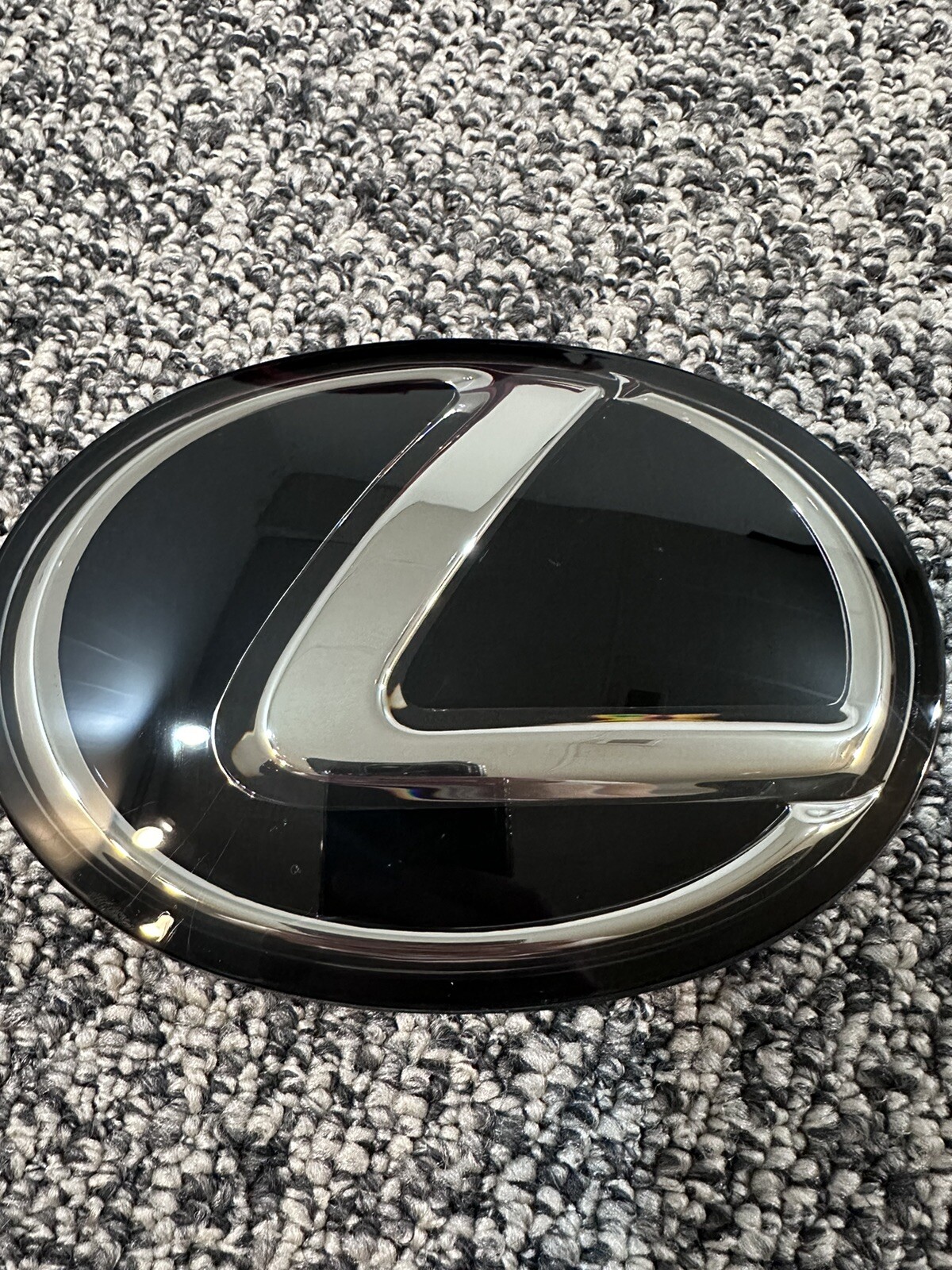 Lexus RX 450hL Front Grille Emblem Logo 2020,2021,2022 ( Radar ) 53141 ...