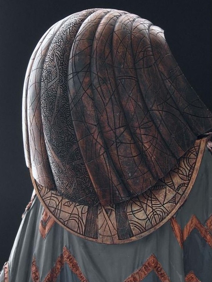 1/6 GK Figure Resin White Unpainted Model Stargate Ra Pharaoh | eBay