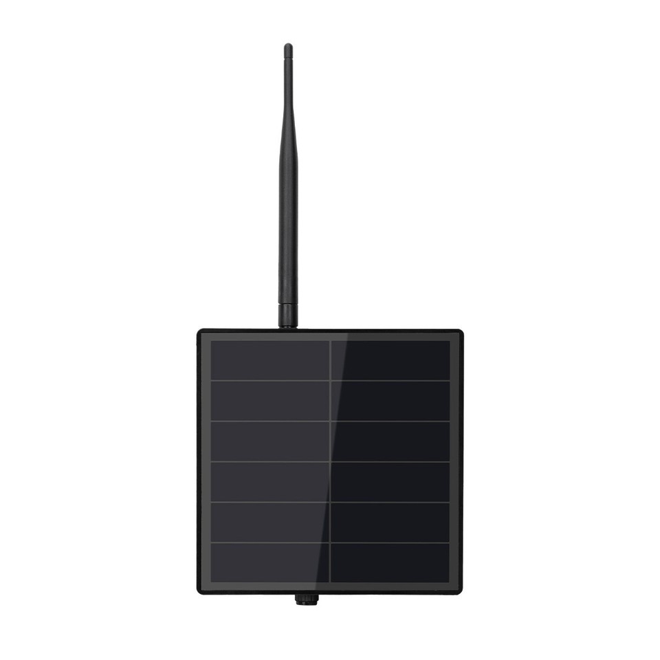 D5 Solar LoRa Node With 5V Solar Panel Heltec ESP32 LoRa 32 V3 For ...