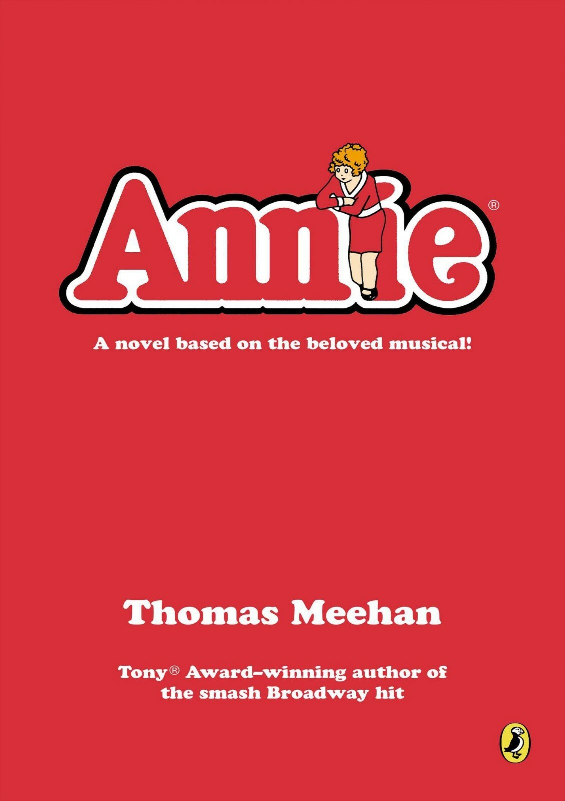 Annie Broadway Poster