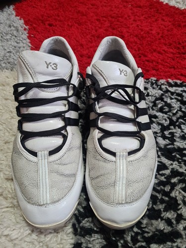 Adidas y3 boxing trainers Size Uk8 | eBay