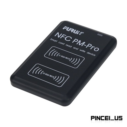 NFC PM-Pro RFID Reader RFID Writer for ID Card Full Frequency Access ...