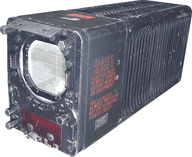 DISPLAY RADAR F-4 PHANTOM US 1967 | eBay