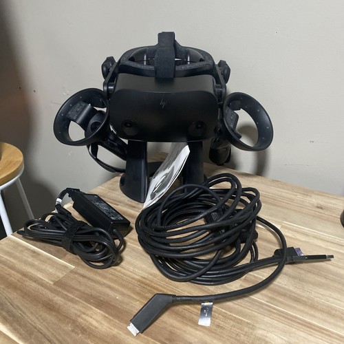 HP Reverb G2 V2 | Tested | With Stand | eBay