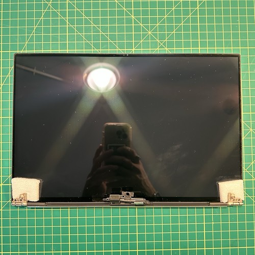 15.6” 4k Dell Laptop NEW OEM Factory Screen Replacement Assembly ...