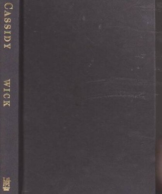 Cassidy - Hardcover By Wick, Lori - GOOD | eBay