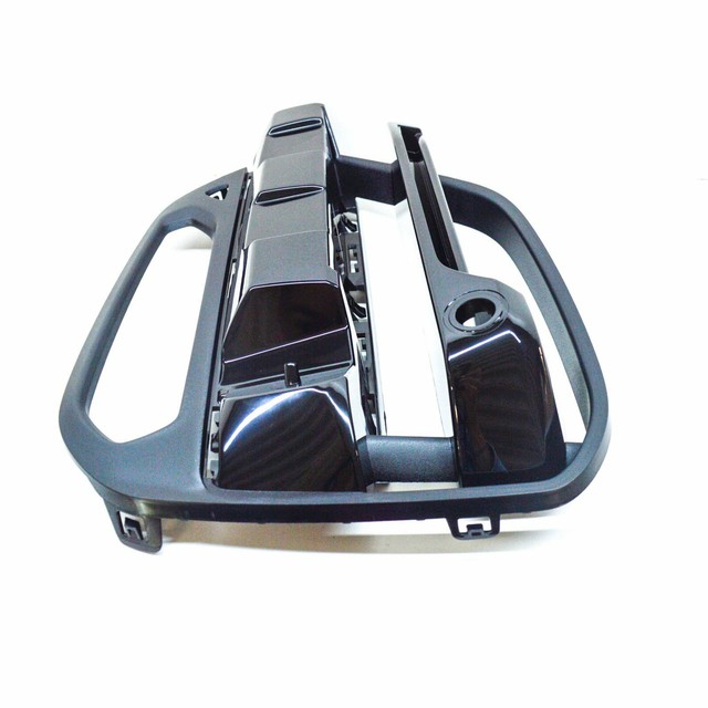 OEM BMW X3 G01 Front Bumper Right Side Open Grille 51117420872 Genuine ...