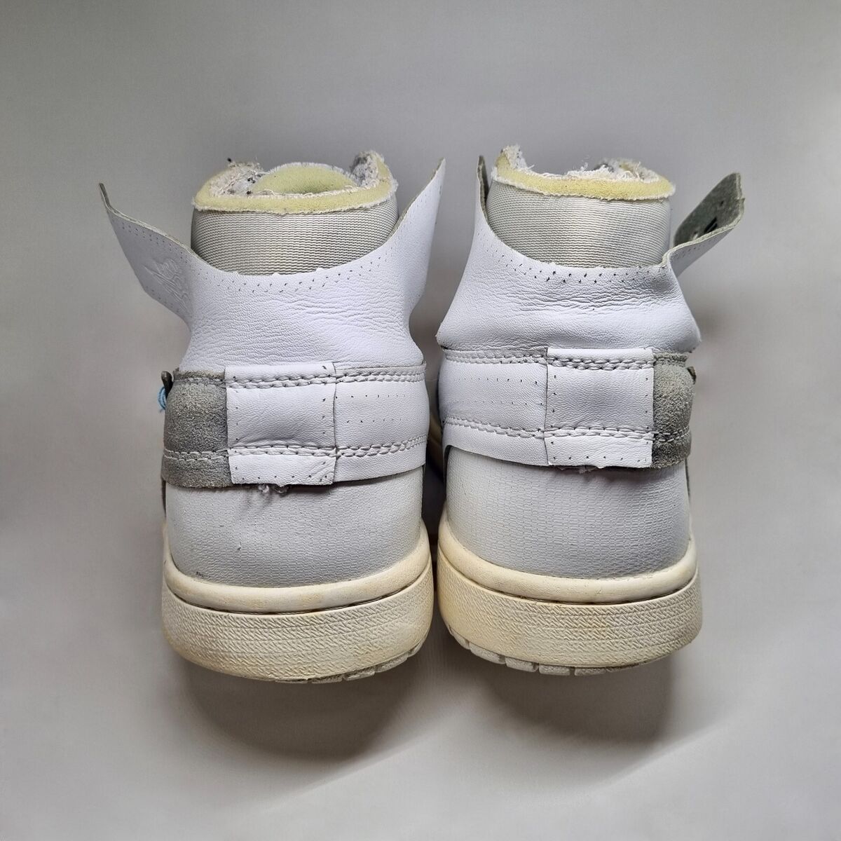Nike Jordan 1 Retro OG x Off-White High White AQ0818-100 Nike Jordan 1 Retro OG x Off-White High White AQ0818-100