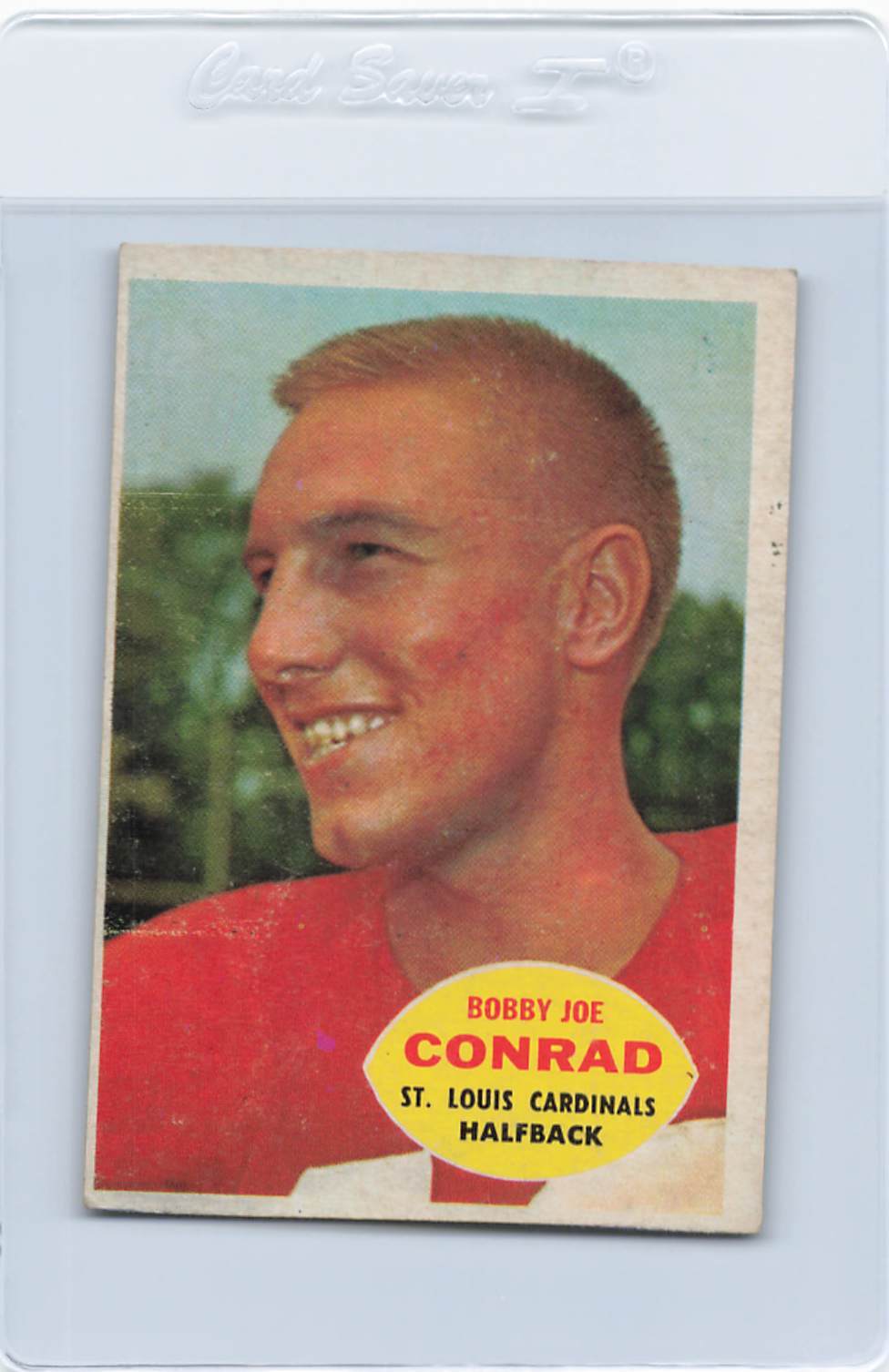 1960 Topps #106 Bobby Joe Conrad Cardinals EX *DA-A7464 | eBay