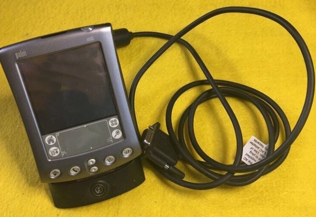 Palm PalmOne M500 Handheld PDA Organizer 1 Year for sale online | eBay