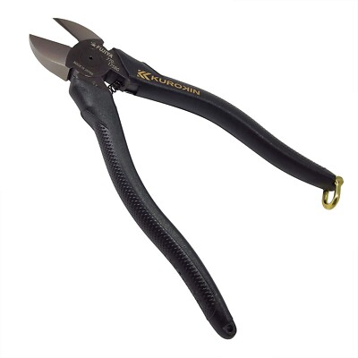 FUJIYA KUROKIN HIGH GRADE CUTTING NIPPER 175mm 770-175BG | eBay