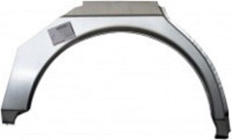 Rear Wheel Arch Repair Panel Right Fender Fits For SAAB 900 Coupe 1979 ...