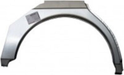 Rear Wheel Arch Repair Panel Right Fender Fits For SAAB 900 Coupe 1979 ...