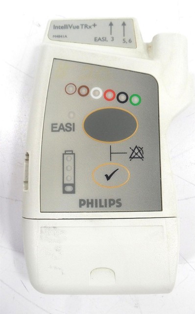 Philips IntelliVue TRx M4841A Telemetry Transmitter for sale online | eBay