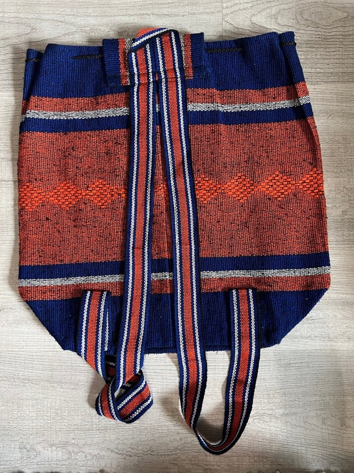 Florida Gators Blue & Orange Large Drawstring Backpack Rucksack | eBay