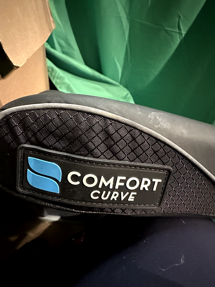 Permobil LifeStand Helium LSA standing wheelchair w/ Spingery wheels ...