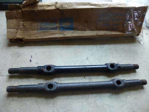 B4A-3047-A NOS Ford Upper Control Arm Shafts 1954 - 1956 Pass 1955 ...
