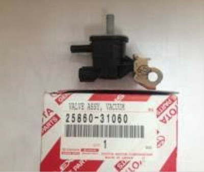 Toyota Genuine OEM VALVE ASSY, VACUUM SWITCHING, NO.1 ☆ 25860-31060 ...