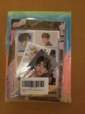 TREASURE - 3rd Single Album [THE FIRST STEP : CHAPTER THREE] | US ...